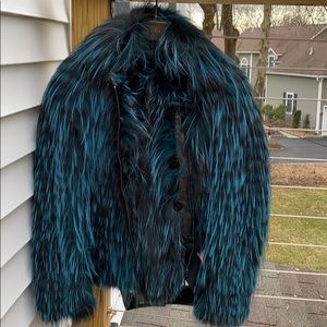 Gucci | Jackets & Coats | Gucci Fur Coat | Poshmark
